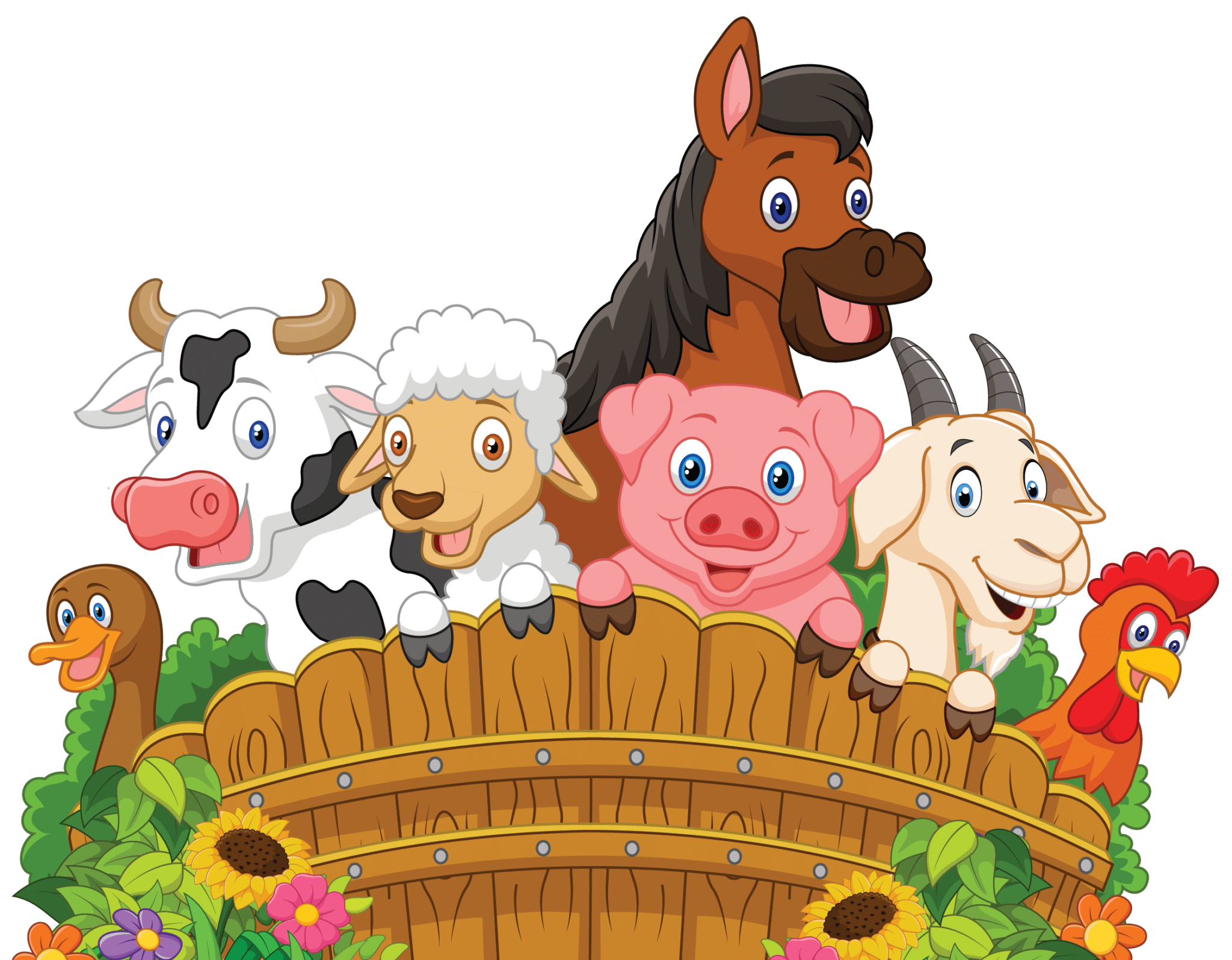 The Animal Farm - Aussie Adventures Child Care & Kindergarten