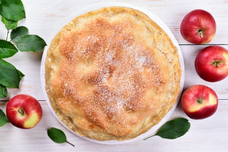 Winter Warmer Apple Pie Recipe - Aussie Adventures Child Care ...
